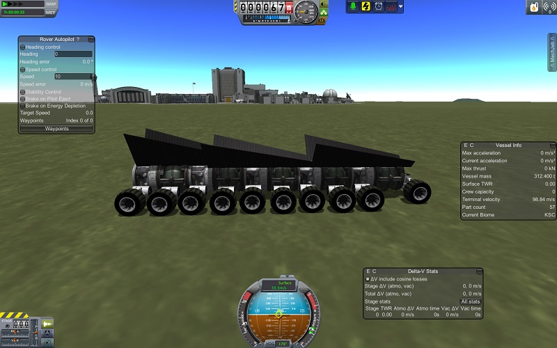 [1.0.x] [V1.9f] Kerbal Foundries wheels, anti-grav repulsors and tracks ...