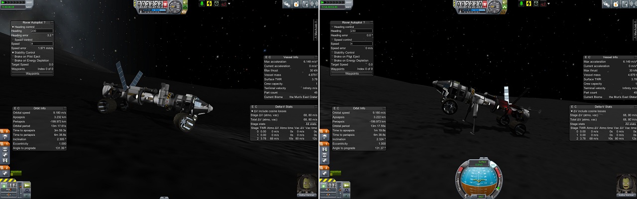 [1.0.x] [V1.9f] Kerbal Foundries wheels, anti-grav repulsors and tracks ...