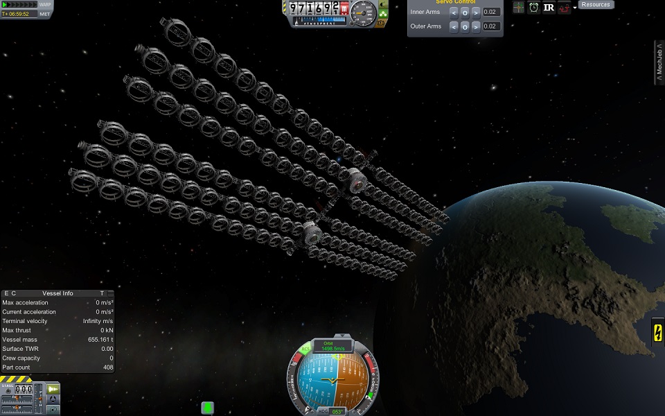 Let's see some Interstellar crafts!!! - KSP1 The Spacecraft Exchange ...