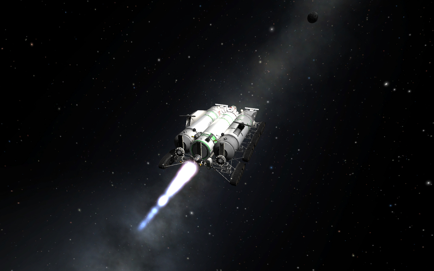 [PLUGIN] [0.2x.x] Automatic Centre of Mass Tracking - 0.01 - KSP1 Mod ...