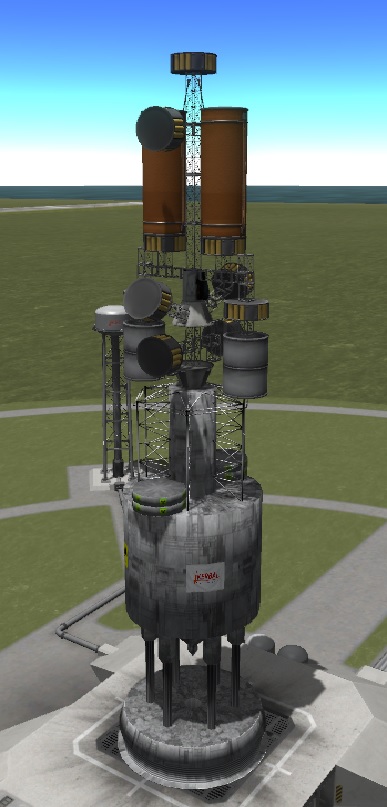 Orion aka "Ol' Boom-boom" - Page 38 - KSP1 Mod Development - Kerbal ...