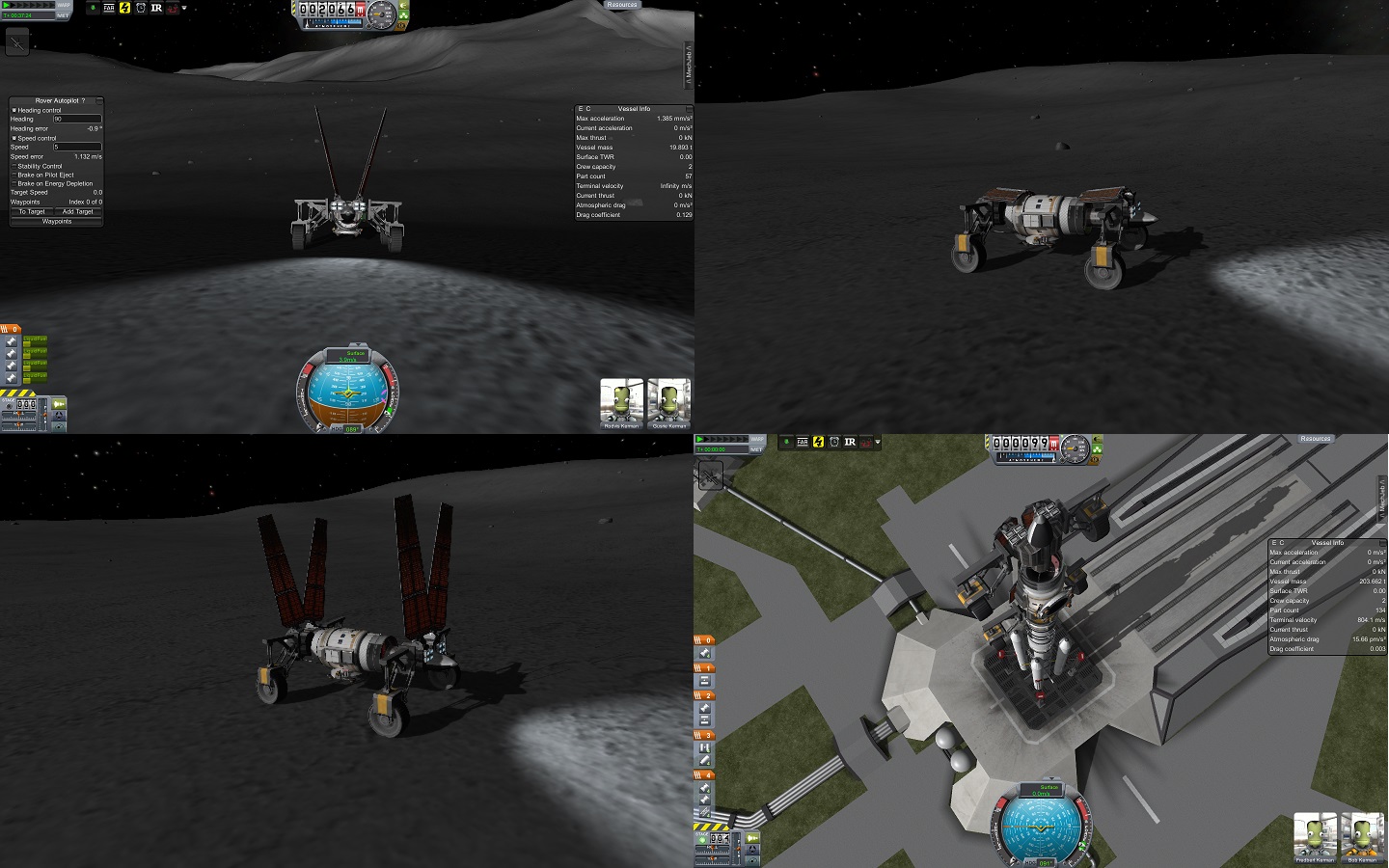 Let's see some Interstellar crafts!!! - KSP1 The Spacecraft Exchange ...